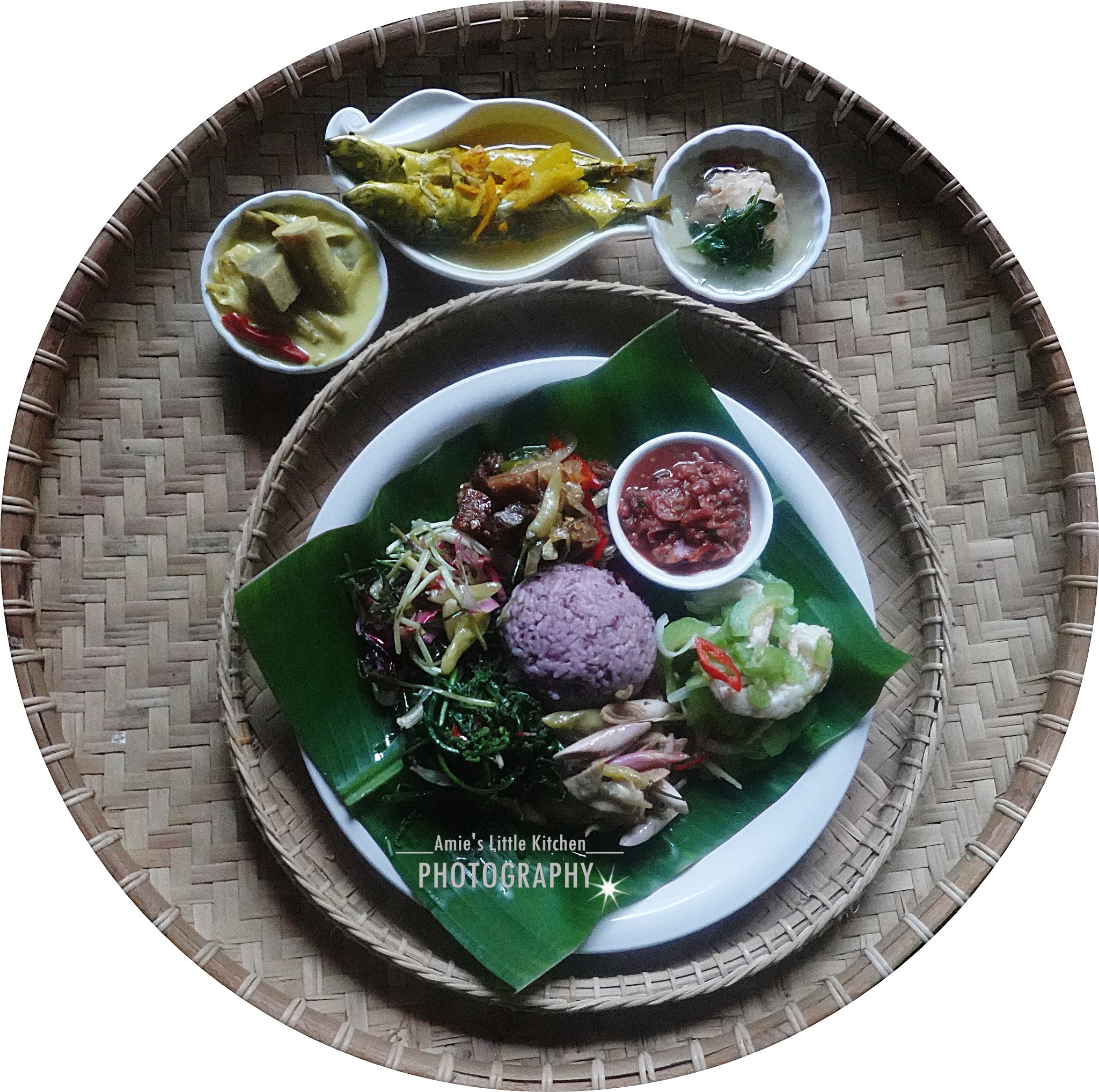 Nasi Linopot : Masakan Tradisional Masyarakat Kadazan - Dusun Sabah ...