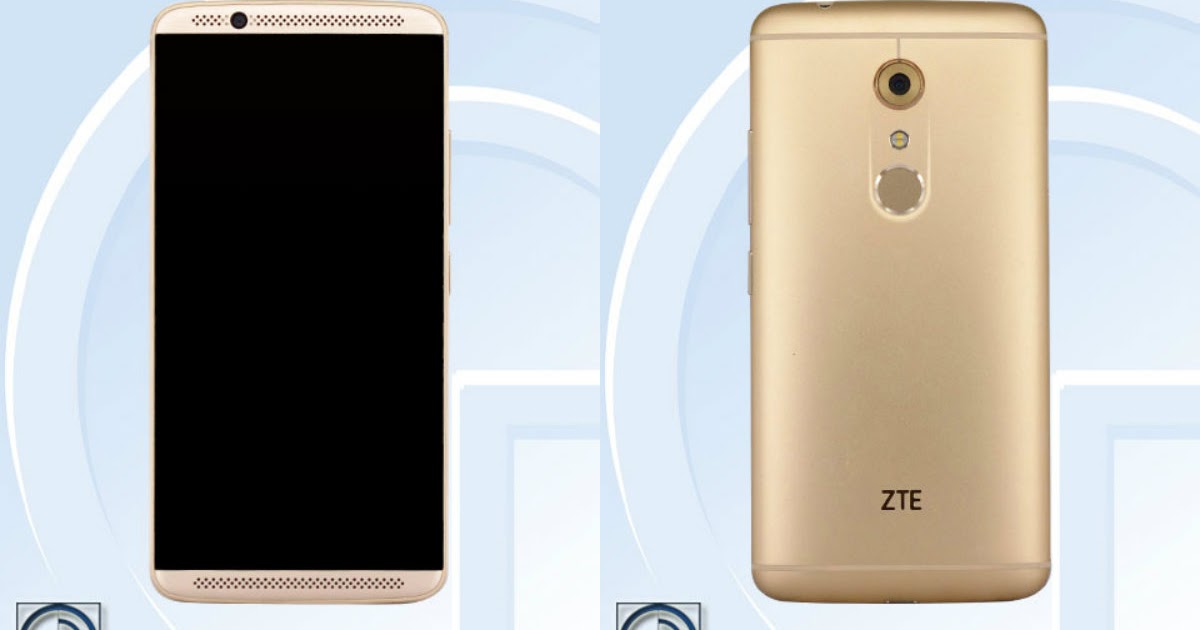 ZTE Axon 2 with Snapdragon 820 SoC, 4GB RAM gets TENAA approval ...