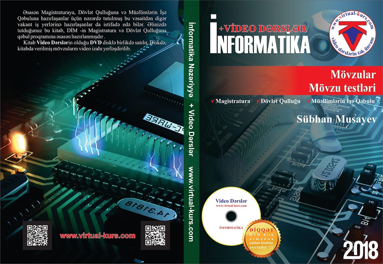 Informatika Testleri