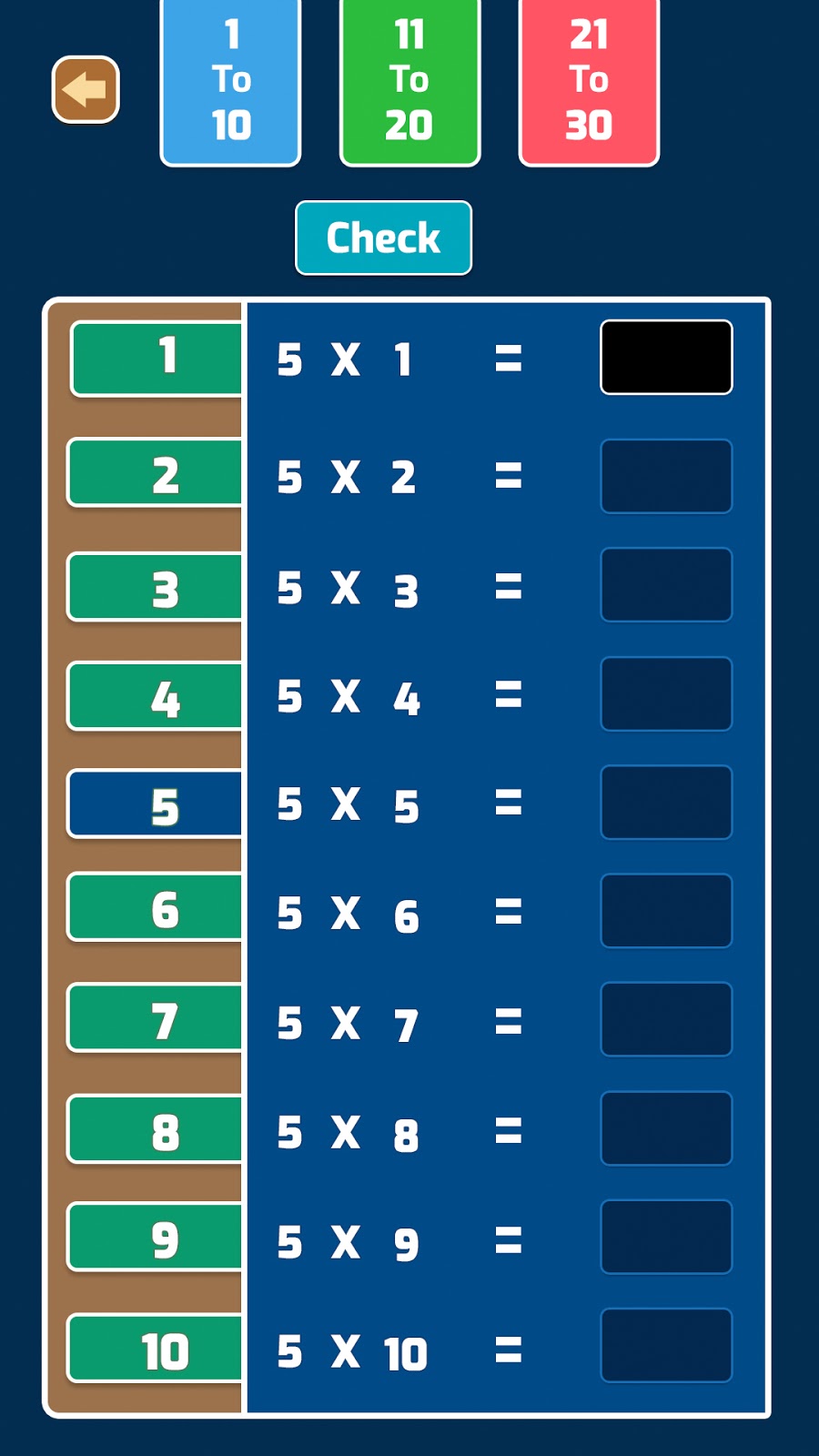 KIDOBOLT: Learn Multiplication Tables and increase your grades at ...