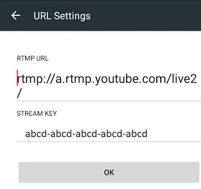 [Manual] How to Live Stream on YouTube Using the RTMP URL and Stream ...