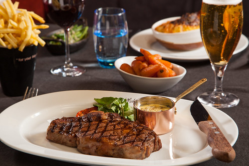 Behind the French Menu: Ordering a Steak in France, Cooked the Way you ...