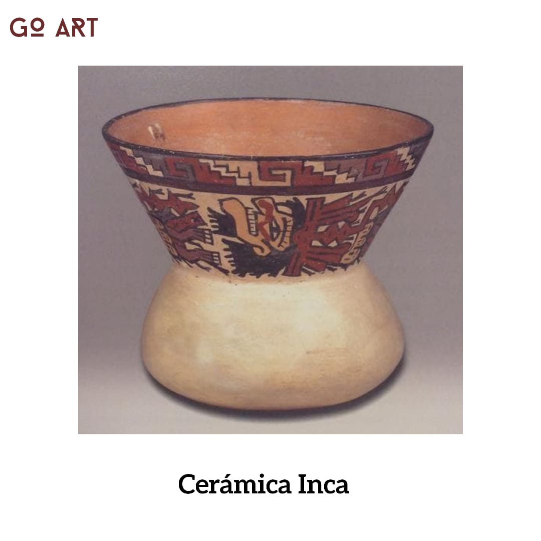 LA CERÁMICA INCA