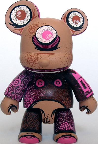 Images et Décibels: Art Toys