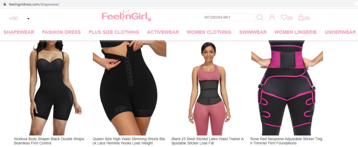 Blog Lea Azleeya: The Best Shapewear Bodysuit and Waist Trainer from ...