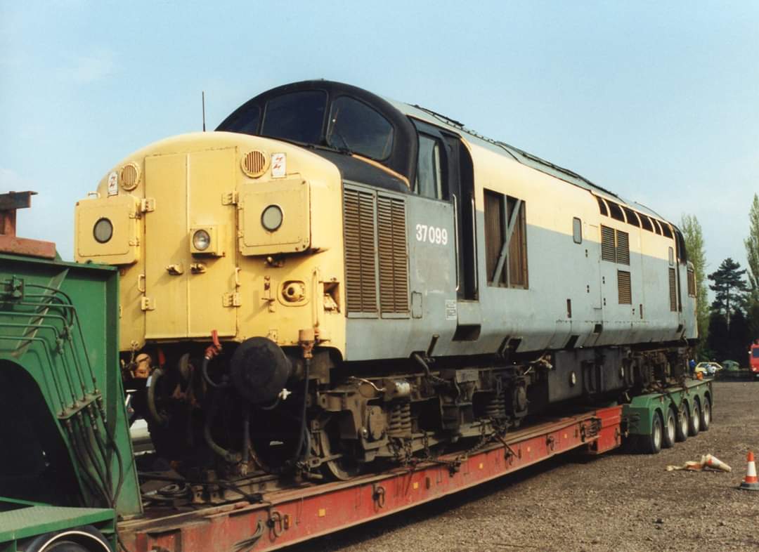 GWR Diesel Dept Blog: April 2020