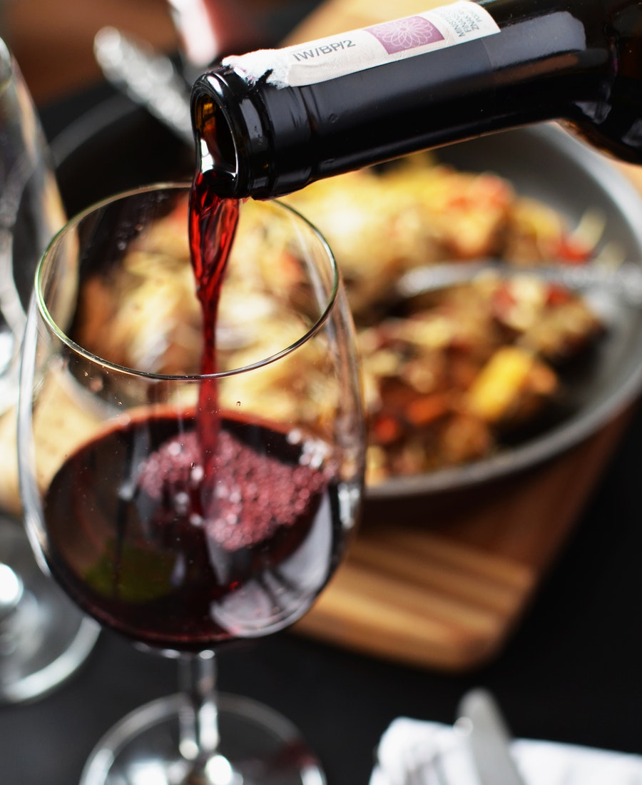 How to achieve wine upselling