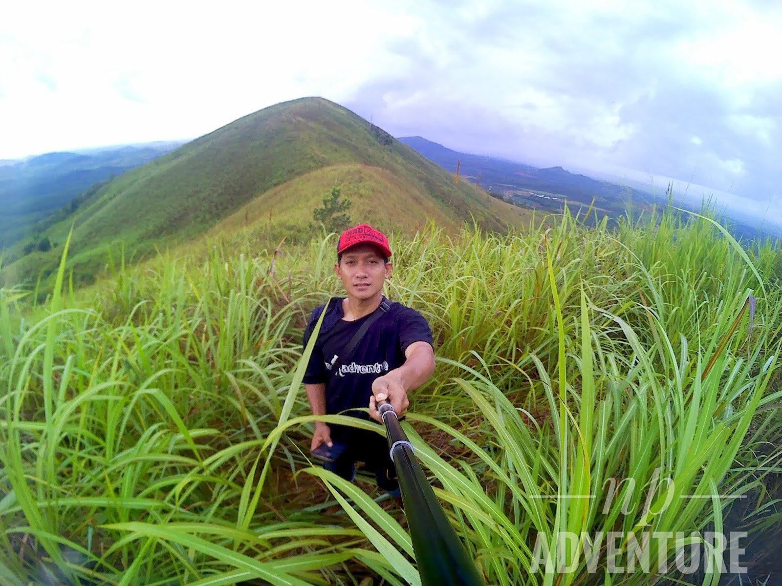 Cerita lalu-jejak kakiku(np adventure): Bukit telang ...kalimantan selatan