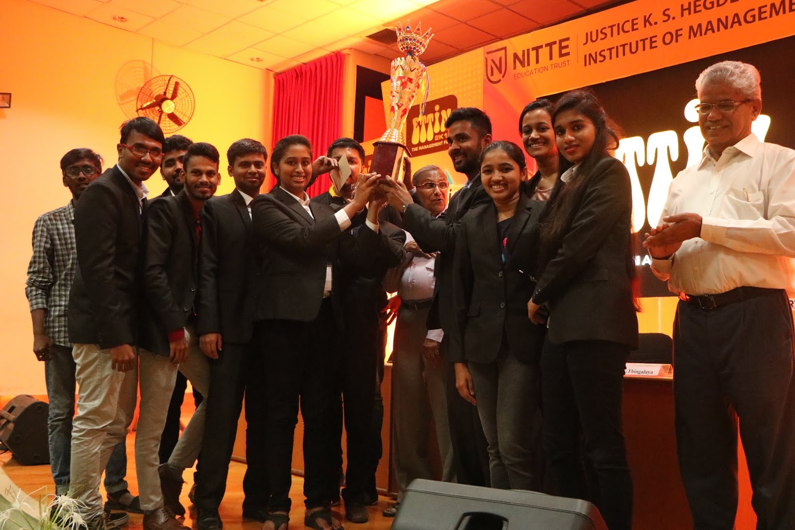 Nitte: ETTIN 2K18 - JKSHIM