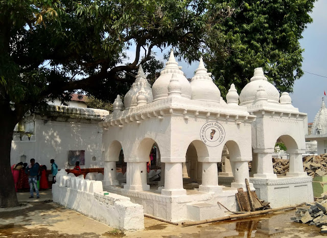 Shivrinarayan Mandir Chhattisgarh ( शिवरीनारायण मंदिर ,जांजगीर चांपा ...