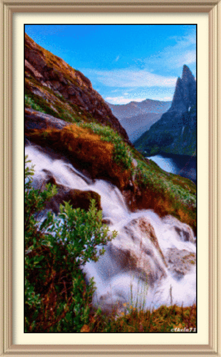 Resim ve Gif Dünyası: HAREKETLİ MANZARA RESİMLERİ ve GİFLERİ -1-