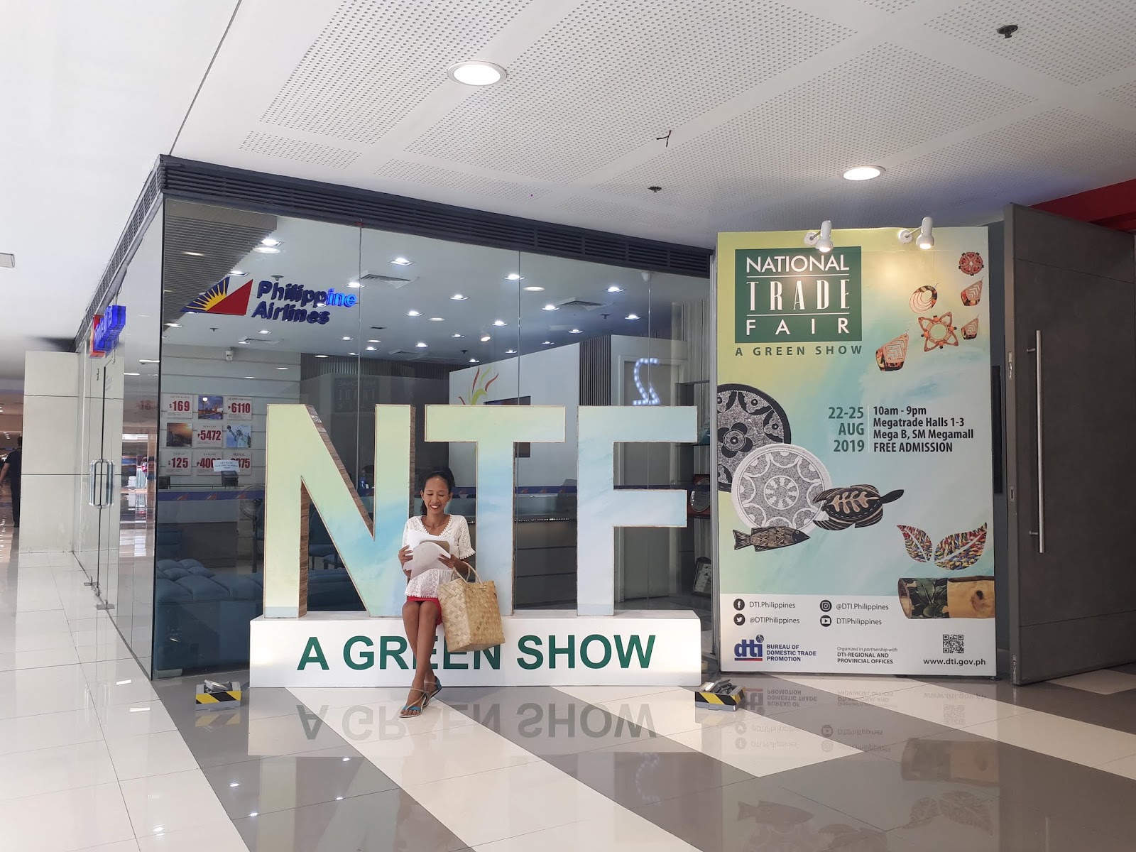 2019 National Trade Fair Showcasing Finest Philippine Products in SM ...