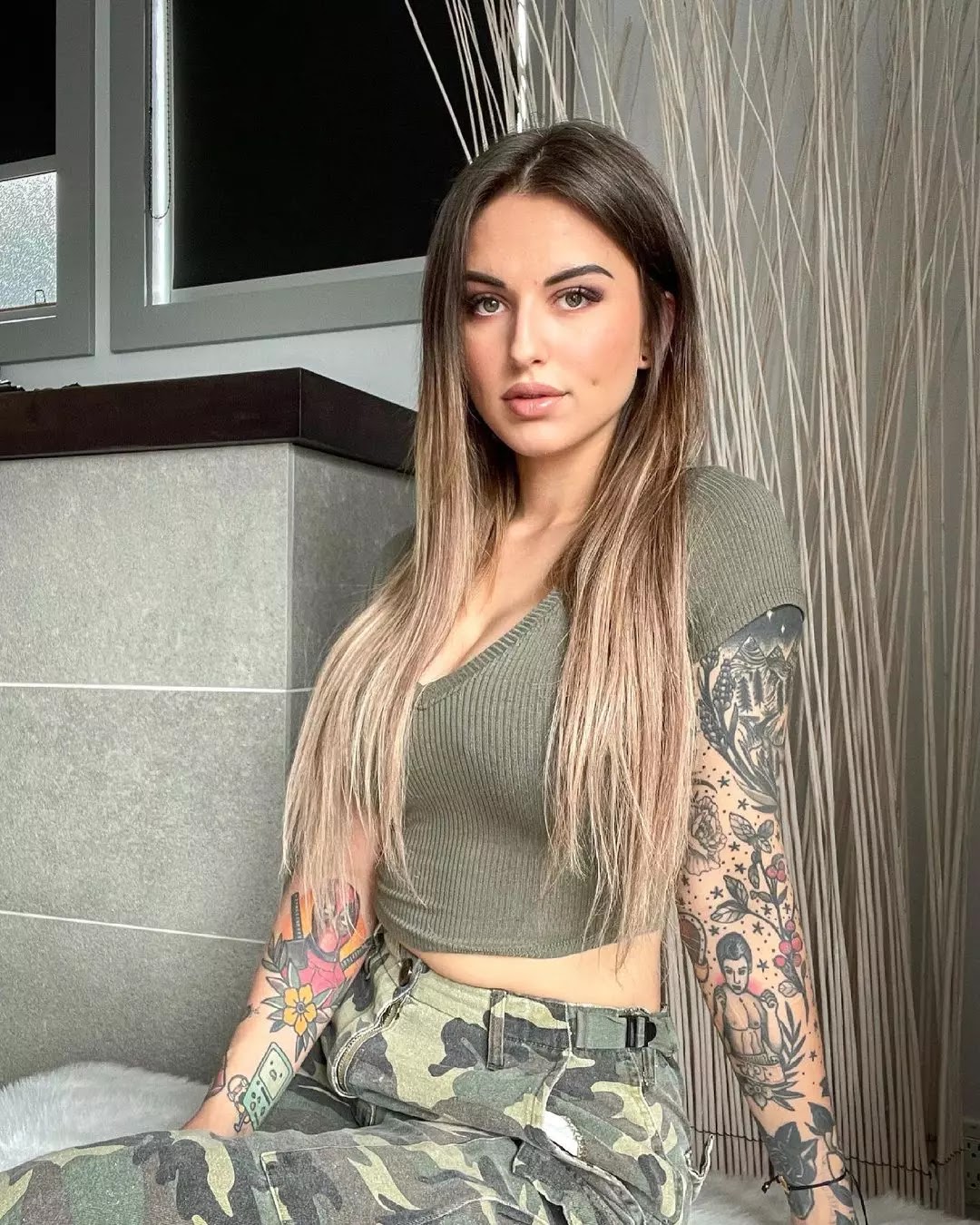 Octavia May Viral Hot Video Clip Hd