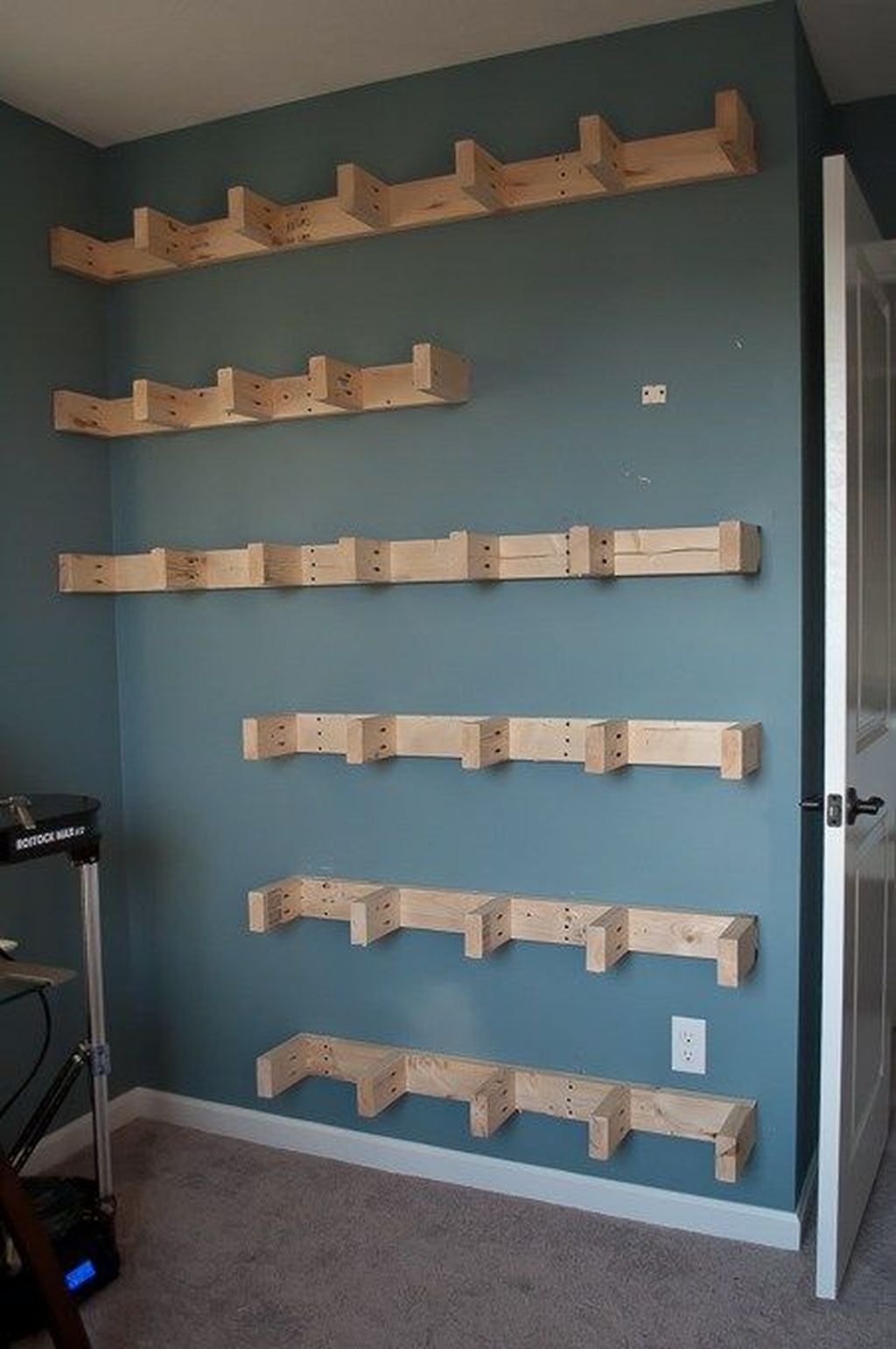 35+ Charming Diy Shelves Ideas For Home