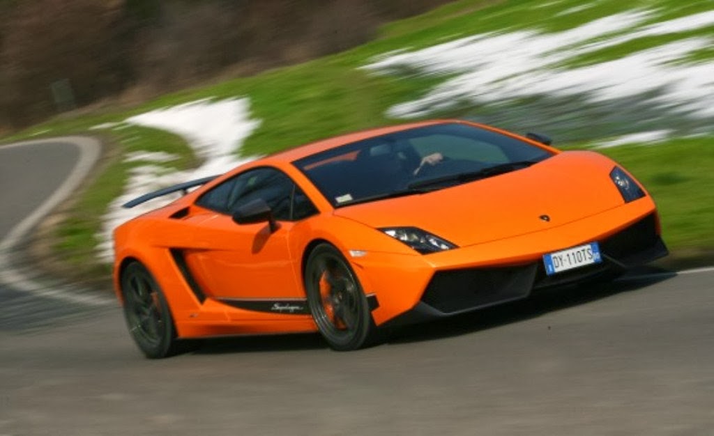 Lamborghini Gallardo LP570-4 Superleggera HD Pictures
