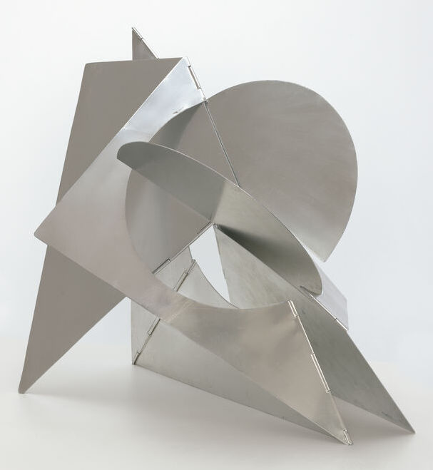 The Visual Arts Studio: Lygia Clark: "Bichos" interactive sculptures