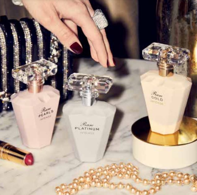 Fragrant Friday - Avon Rare Intense Fragrances | Beauty Crazed in Canada