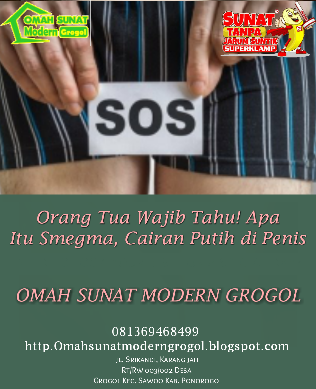 Omah sunat modern grogol
