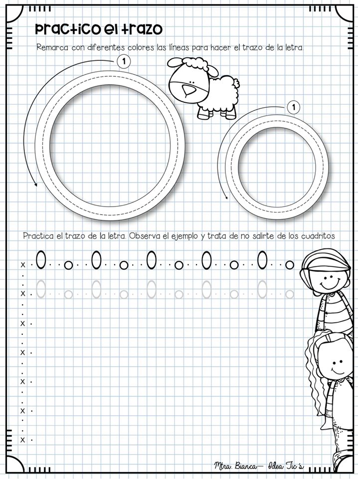 Cuadernos de Trazos para Vocales | Materiales Educativos para Maestras