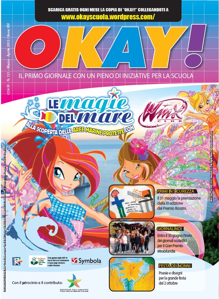 Nueva información sobre el evento Winx Club 'Le Magie del Mare ...