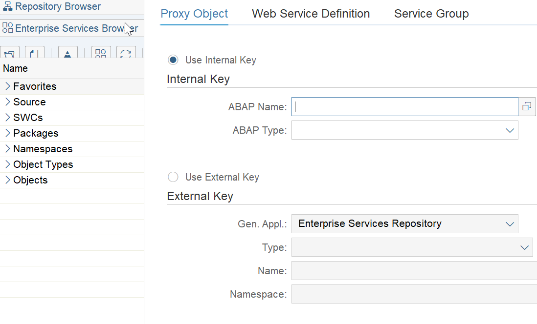 SAP ABAP Central: Ten concepts of interface and integration in SAP-from ...