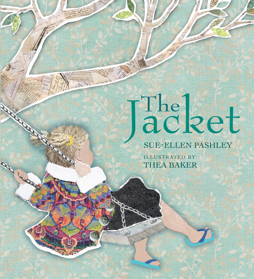 Picture Book Party: The Jacket – Interview with illustrator Thea Baker