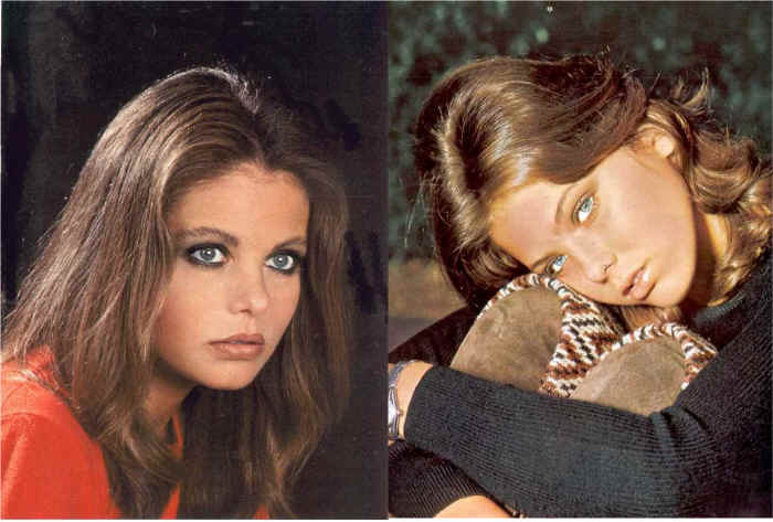 FOTONOVELAS / FOTOROMANZI: FRANCESCA ROMANA RIVELLI ( ORNELLA MUTI)