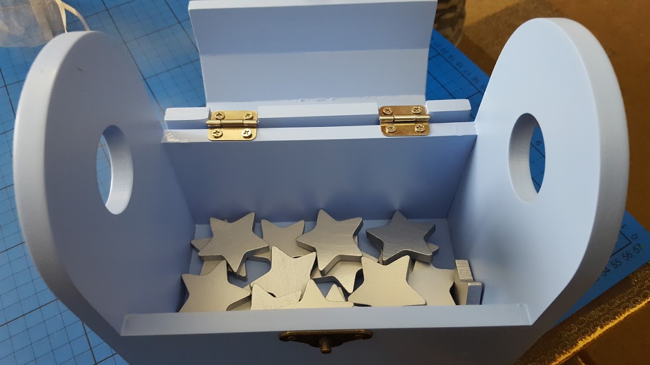 The Brick Castle: The Reward Box - rewarding children in style (review).