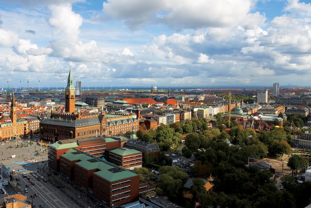 All World Visits: Denmark City