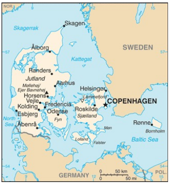 Avian Flu Diary: Denmark: SSI Updated Risk Assessment On UK Variant Virus