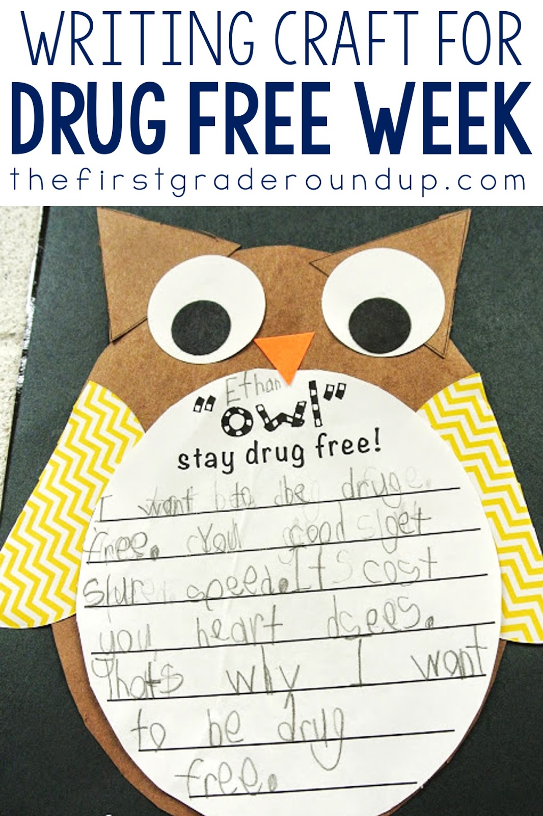 Red Ribbon Week Bulletin Boards