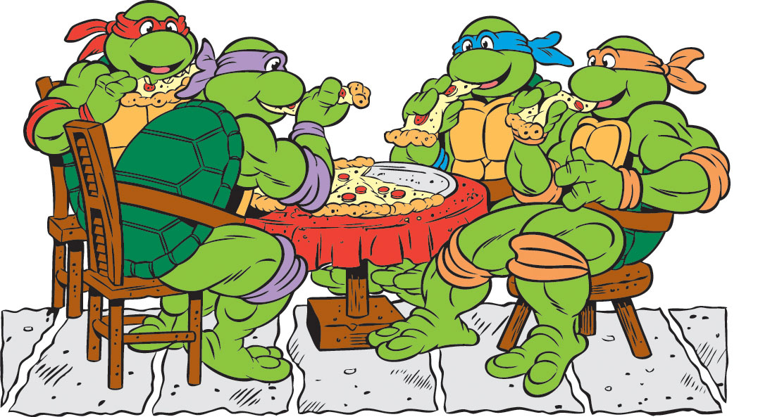 Teenage Mutant Ninja Turtles (2014) | Been There. Done That.