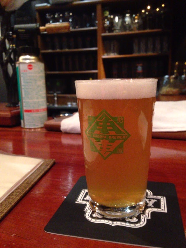 箕面ビール「おさるIPA」（Minoh Beer「OSARU IPA」） - 【ビール定点感想・レビュー】びーるのみたい。
