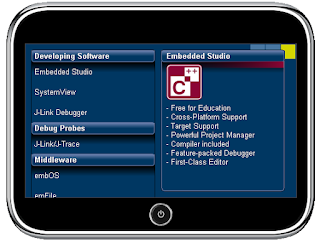 Getting Started with emWin using Code::Blocks - Embedded Laboratory