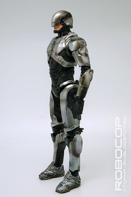 toyhaven: Review Square Enix Play Arts Kai RoboCop 2014 version 1.0 ...