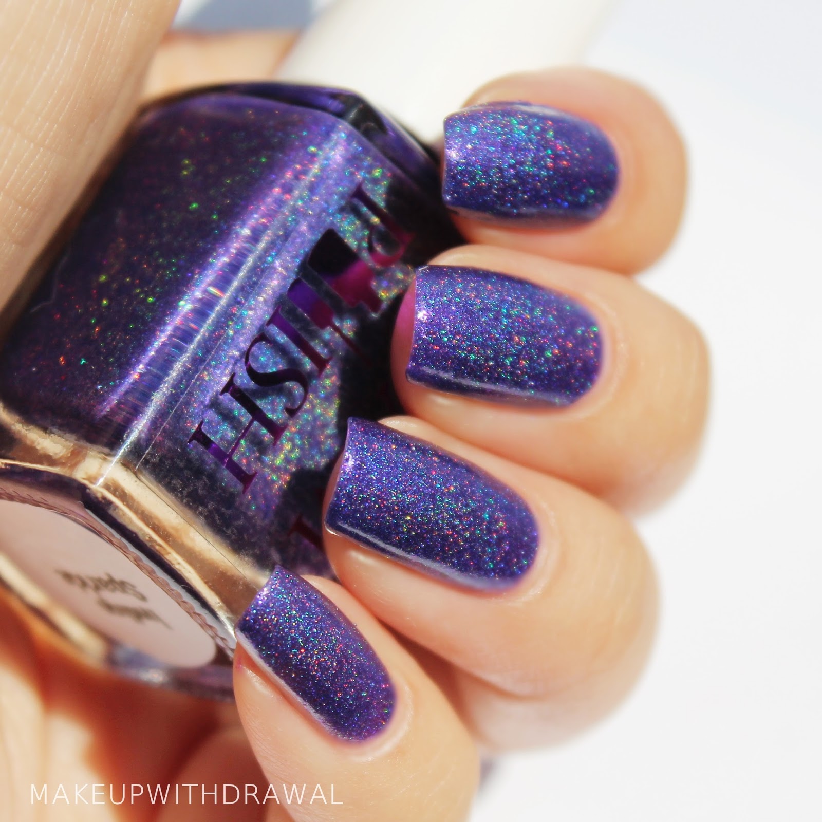 Four More Glam Polish Shades | Makeup Withdrawal