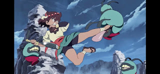 Anime Feet: Indivisible: Ajna 2