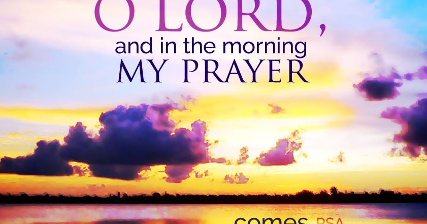 Blessed By The Lord: April 3, 2020 - A CRY FOR MERCY