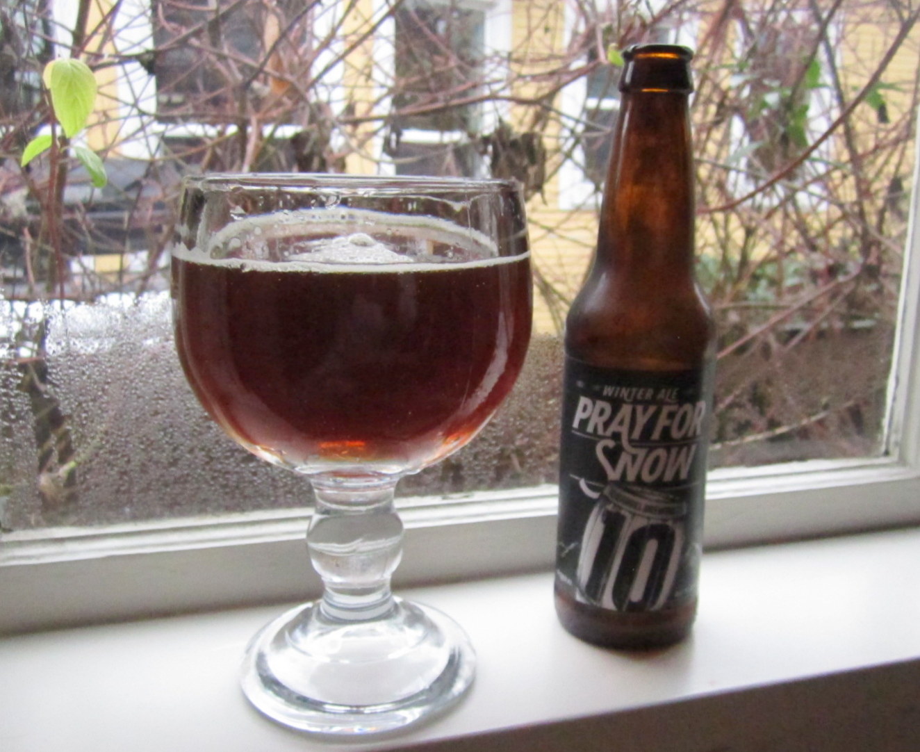 It's Pub Night: 10 Barrel Pray for Snow
