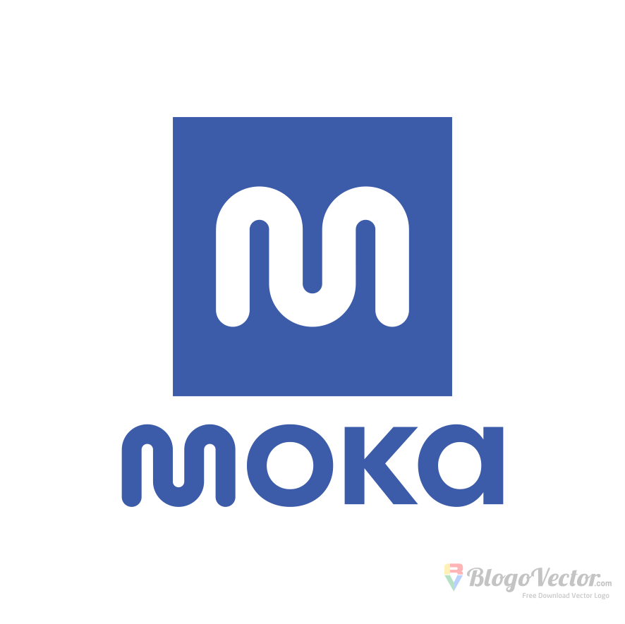 Moka Logo vector (.cdr) - BlogoVector