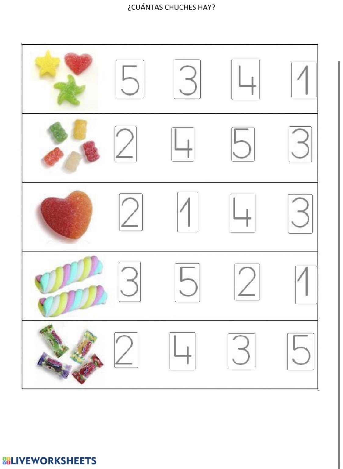 Actividades para Infantil: Lógico-matemáticas divertidas.