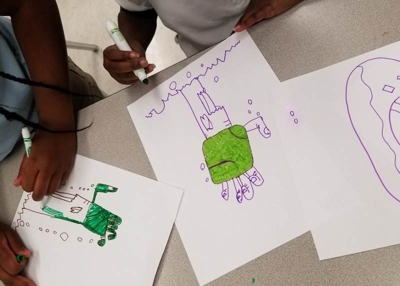 Mrs. Pearce's Art Room : 1 day Activities