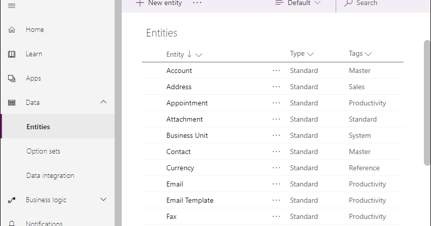 Power Apps Maker Portal vs Classic Solution Explorer - Feature ...