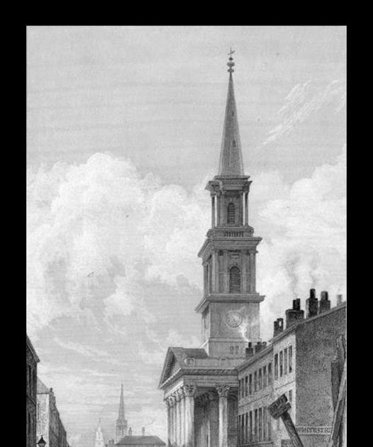 thefootballvoice: Remembering Liverpool Structures - Kent Square & St ...