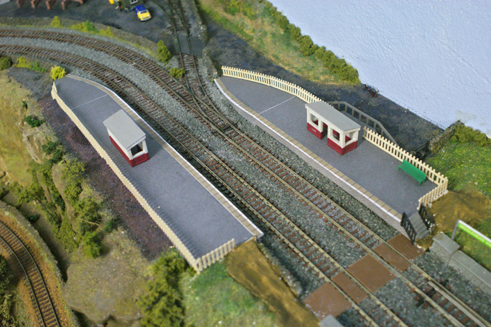 Lakeland Railway: Double Crossing