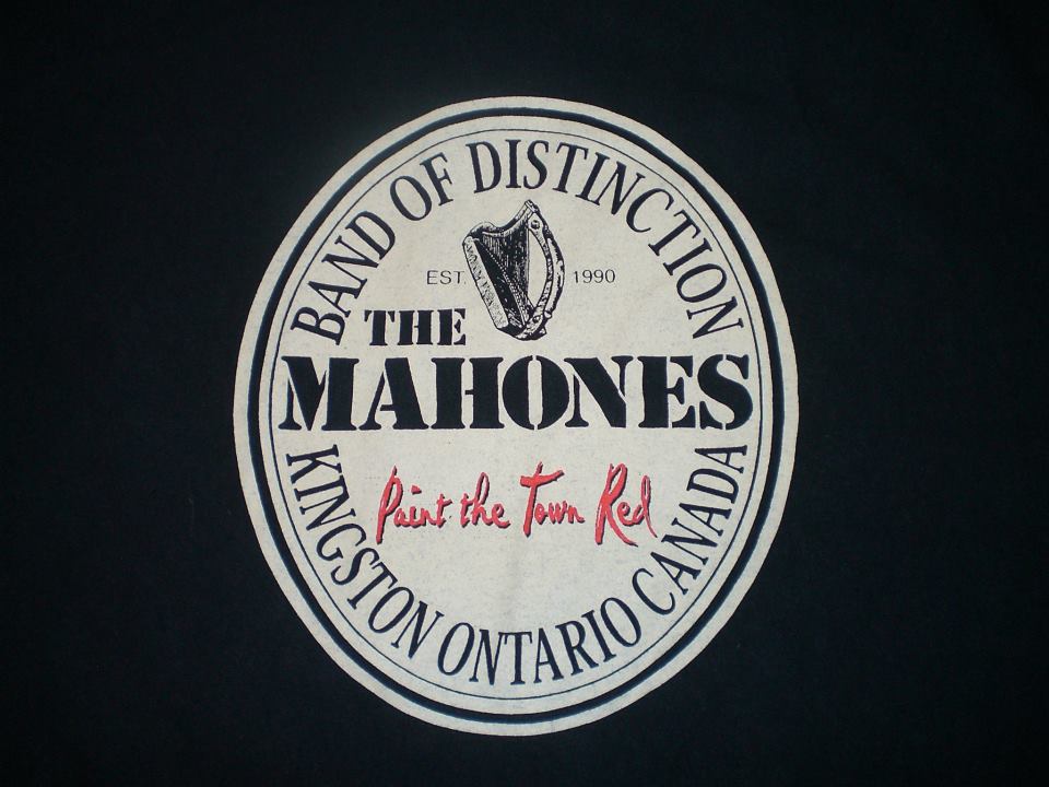 VÍDEO - THE MAHONES "The Revolution Starts Now" ~ Celtic-Punk-Rock