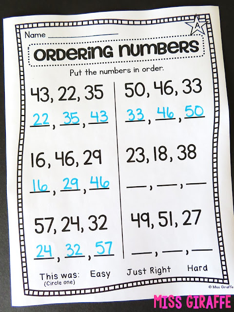 Miss Giraffe's Class: New to Teaching First Grade? Everything You Need ...