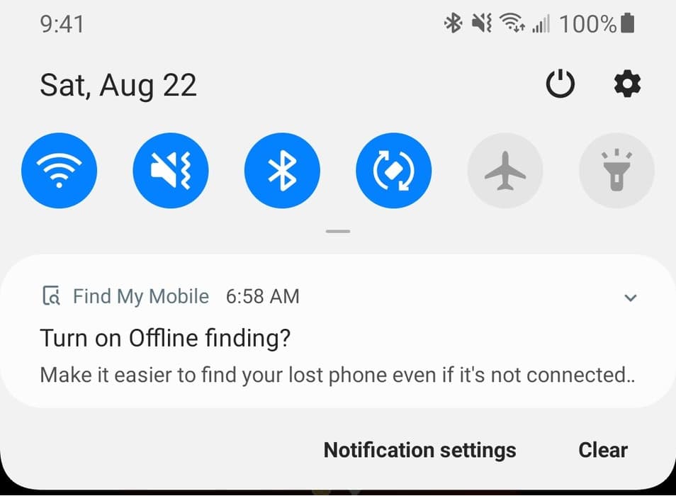 Samsung Find My Mobile ganha modo offline | Aberto até de Madrugada