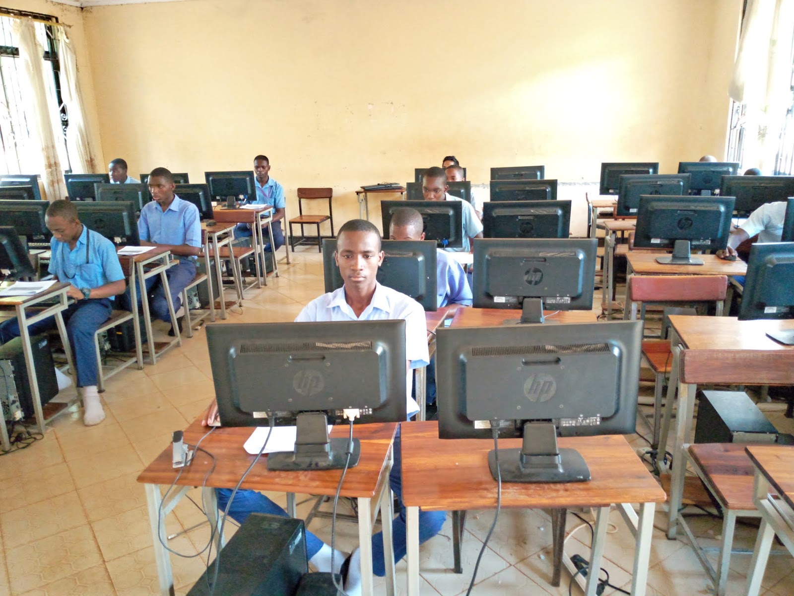COMPUTER LAB | KWEMA SCHOOLS