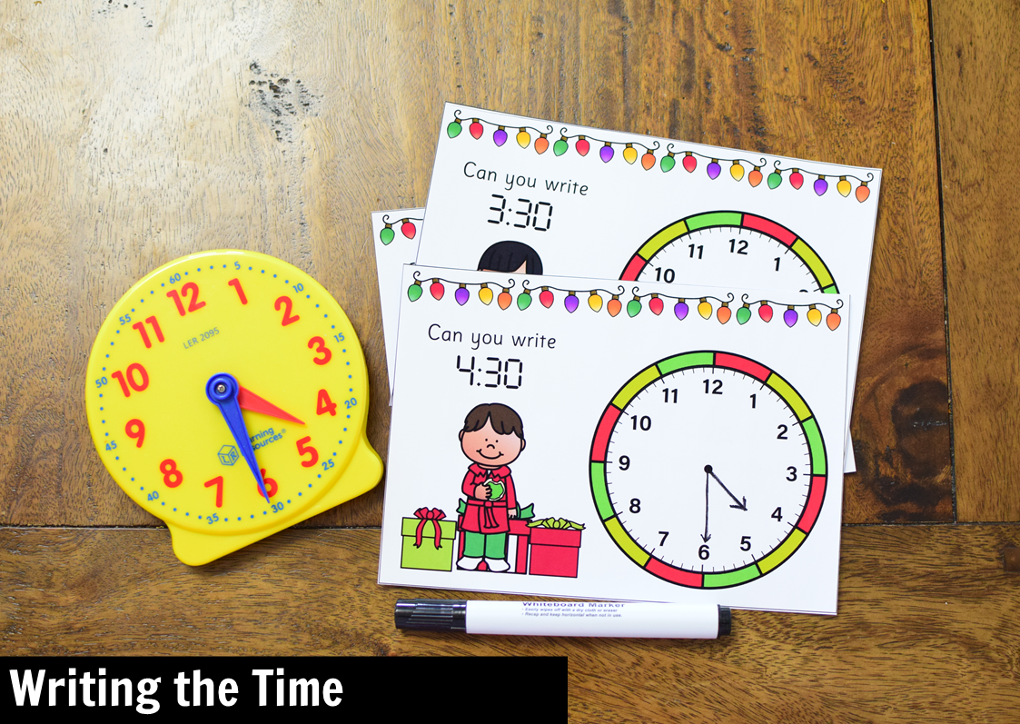 Kindergarten Math Centers and Morning Tubs - December | The Pinay ...